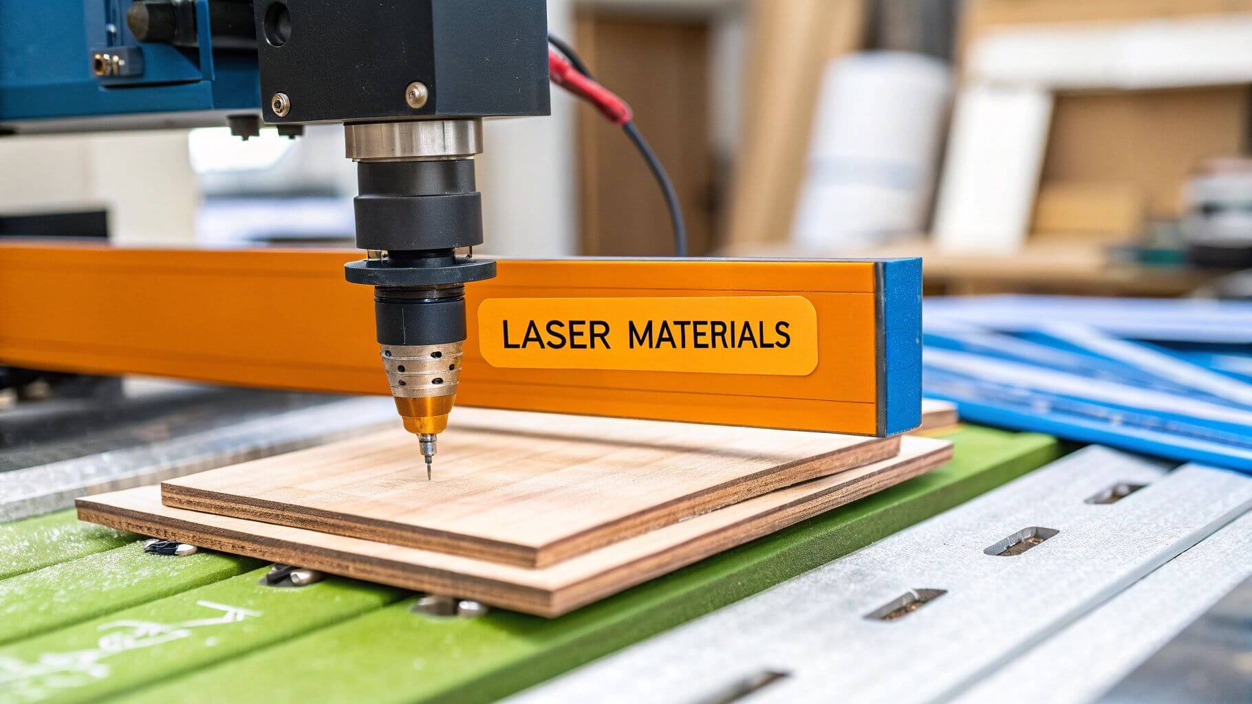 Top Laser Cutting Materials for 2025: Best Options Revealed – Laser ...