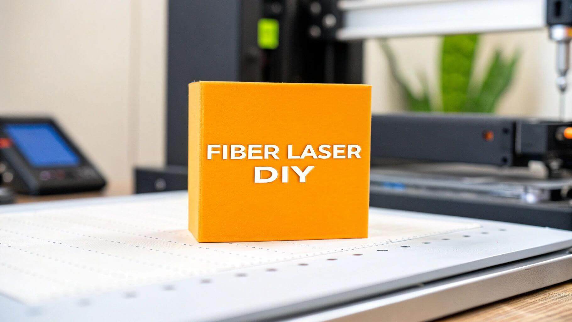 Fiber Laser DIY: Build Your High-Precision System – Laser Insights China