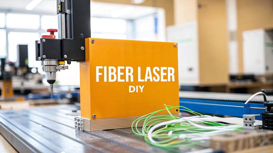 Homemade Fiber Laser DIY Guide – Laser Insights China