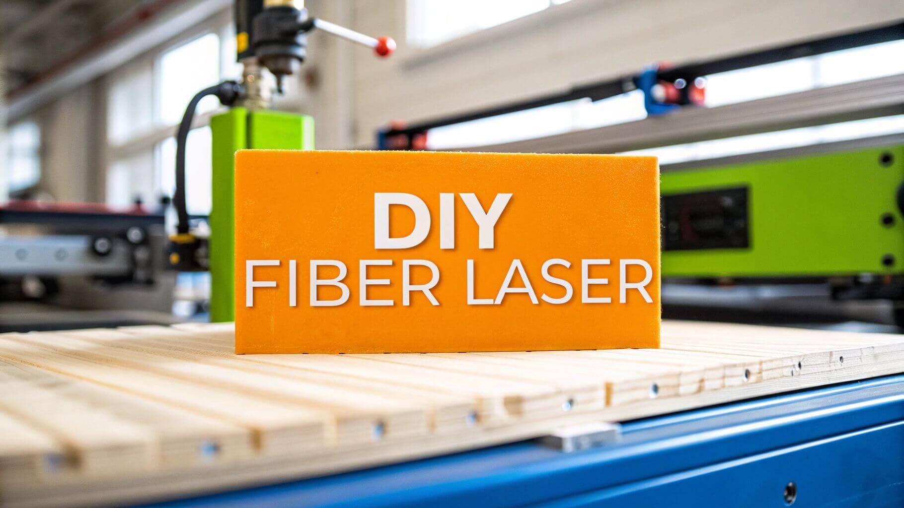 Fiber Laser Cutter DIY: Build Your Own Precision Cutter – Laser ...