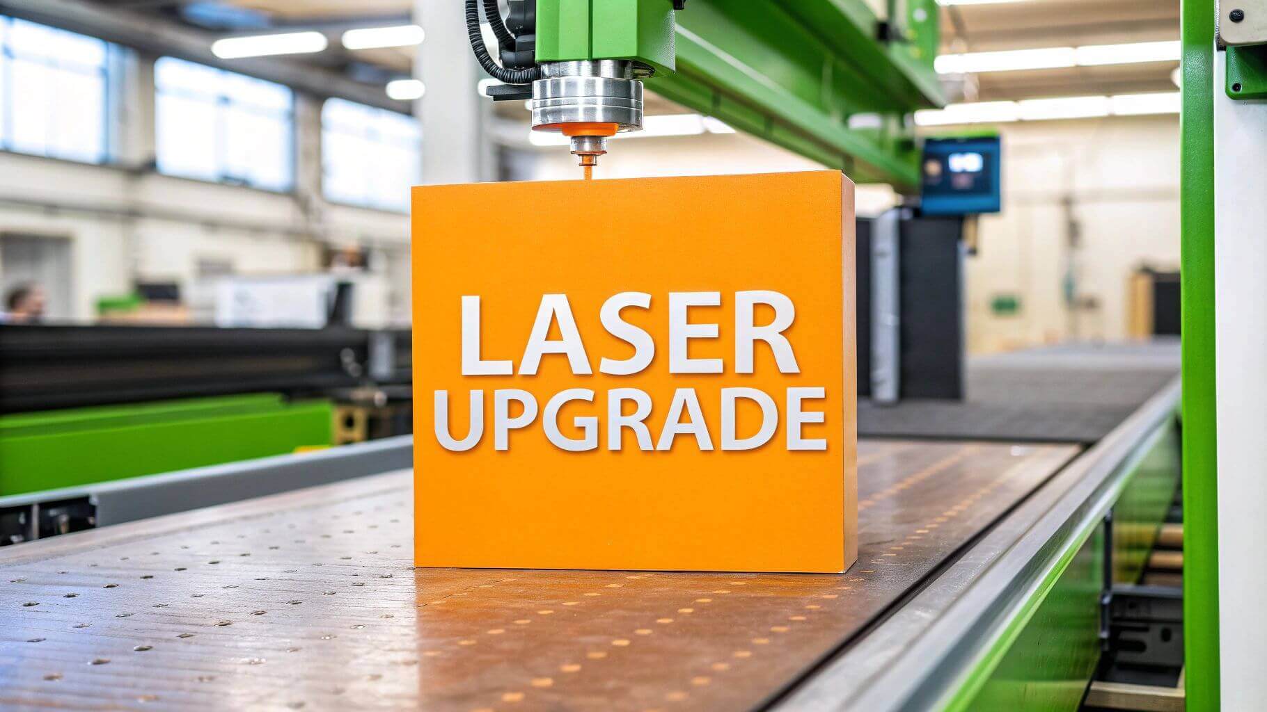 Trumpf TRU LASER retrofit: Boost Your Machine Performance – Laser ...