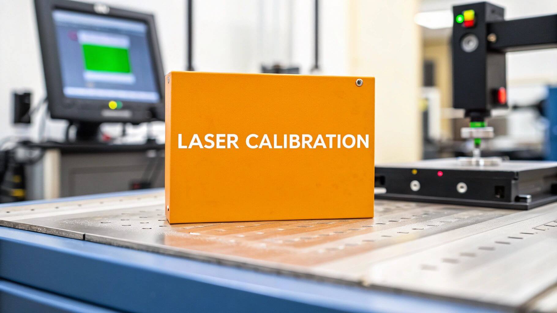 レーザーの校正方法：専門家のヒントとテクニック – Laser Insights China