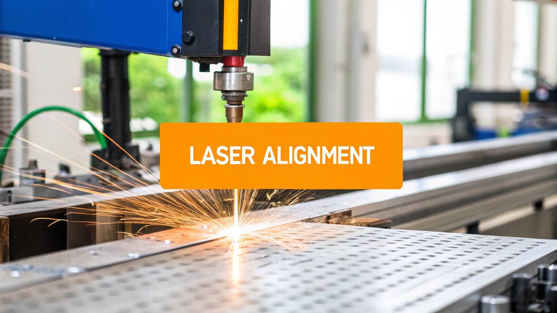 Laser Alignment Procedure: Expert Guide – Laser Insights China
