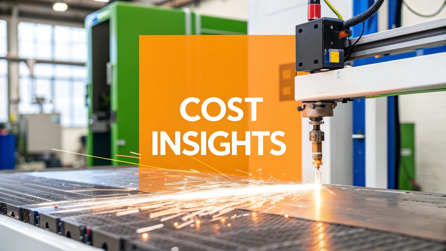 Laser Cleaning Machine Cost: Essential Pricing Tips – Laser Insights China