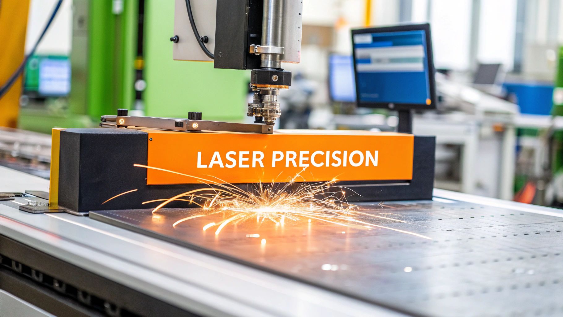 Fiber Laser Welding Machine for Smart Manufacturing – Laser Insights China