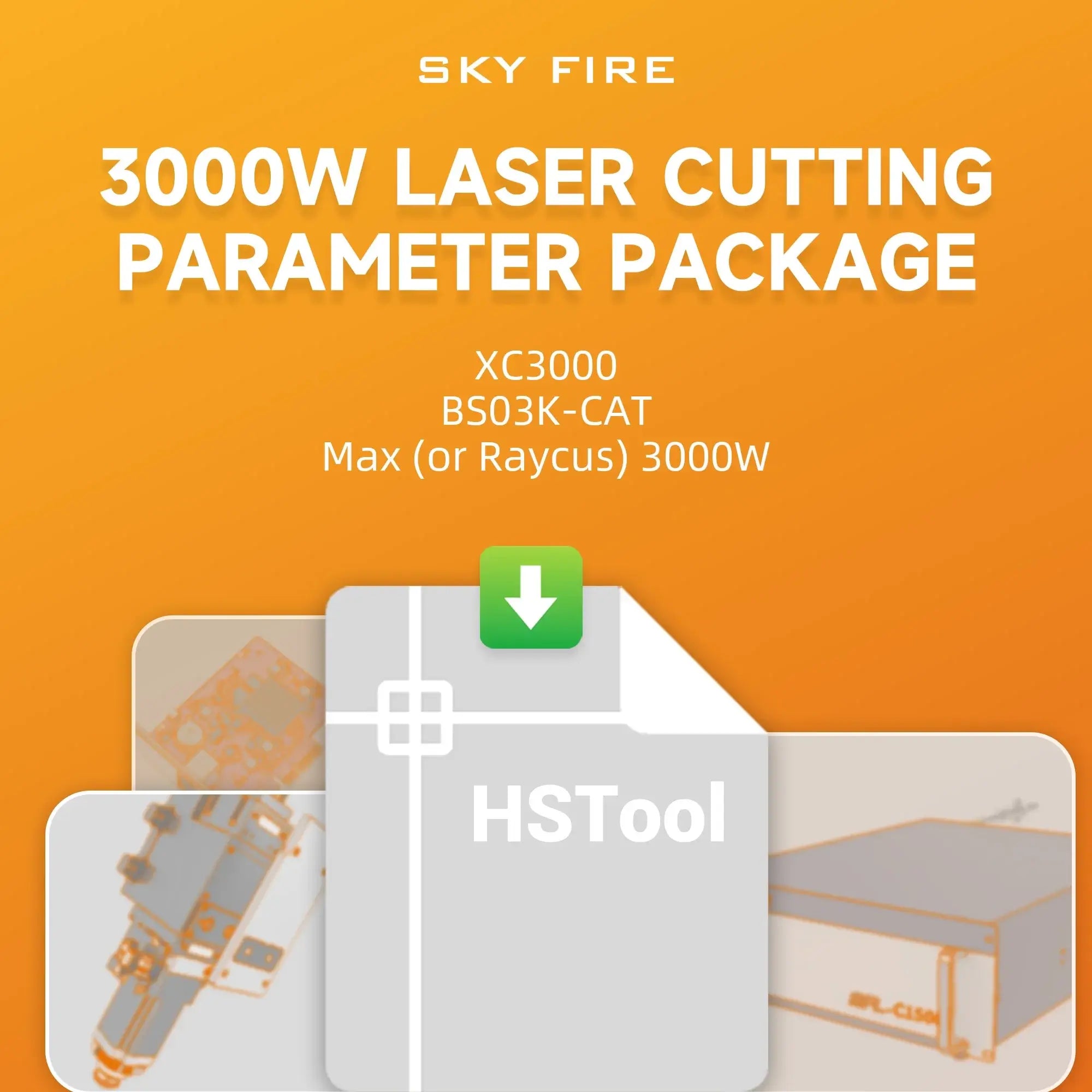 3000W Laser Cutting Parameters | Efficient Metal Cutting – Laser ...